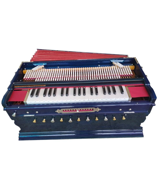Cost Effective Portable Harmonium - call us for price.